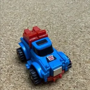 Hasbro | Toys | Vintage 984 Transformers Gears Minibot Autobot Action ...
